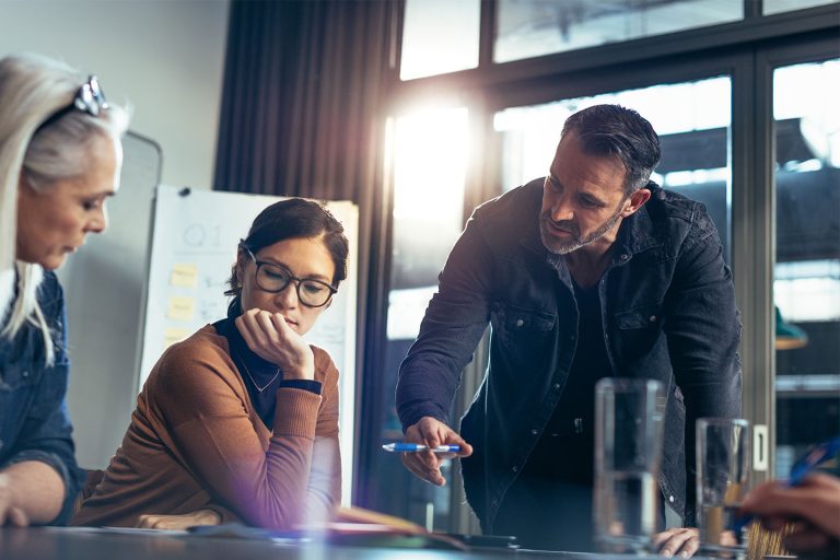 Connect with Our Team | True Market